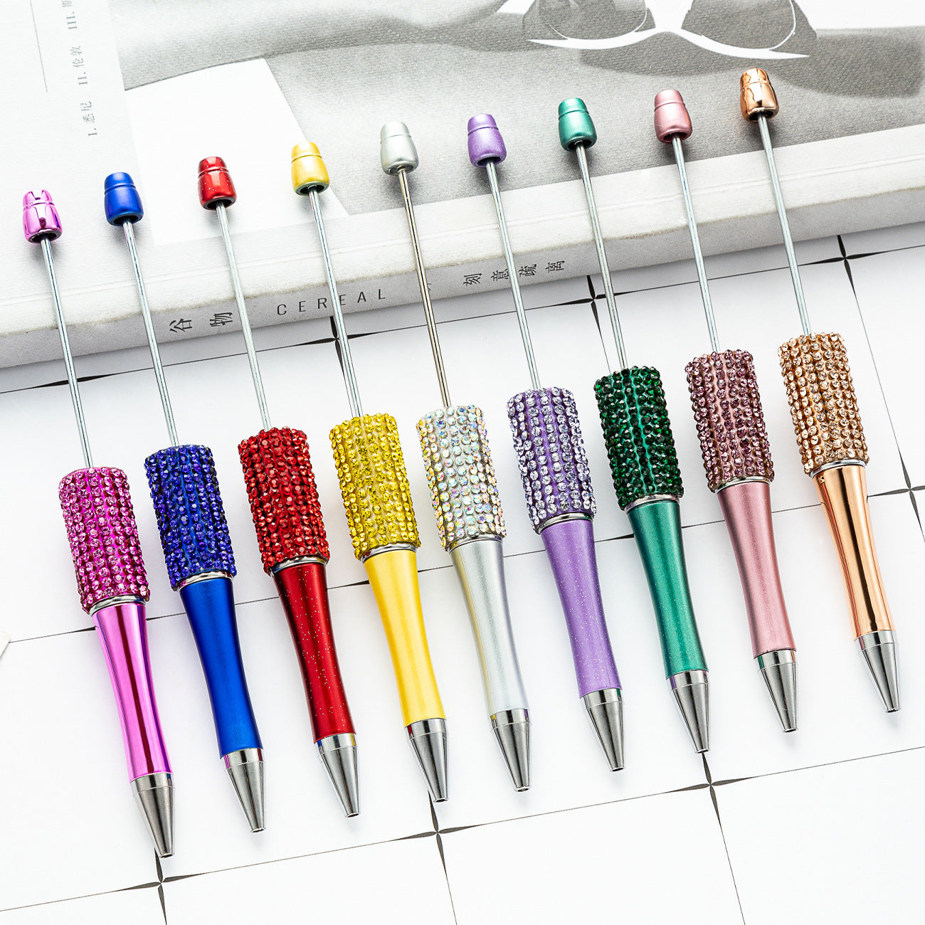 Diamond Pen – Andy Papa